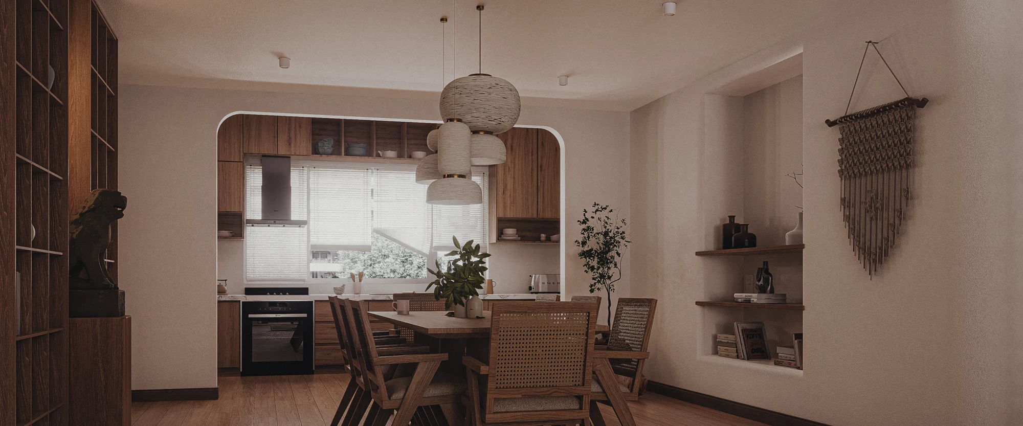 Interior Rendering and Design