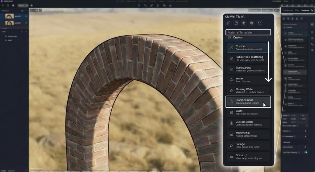 Mastering Displacement Maps: Achieve True Depth in D5 Render Mastering ...