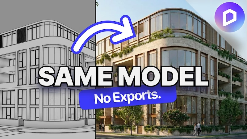 D5 Render Tutorials | Learn 3d rendering with ease