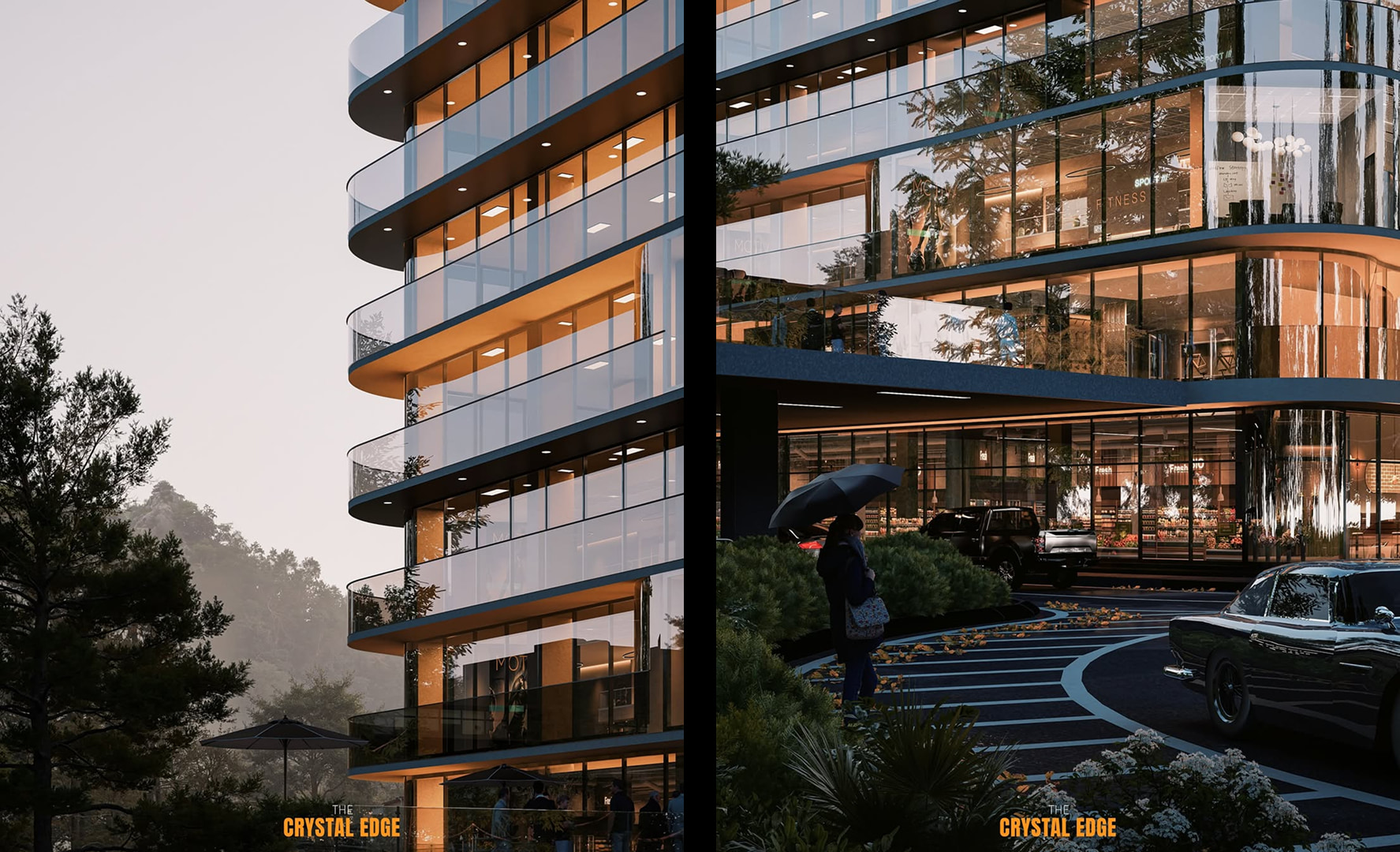 Content Creation in Practice: ANT.archviz with D5